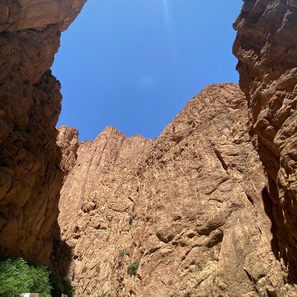 Gorges du Todgha - N12