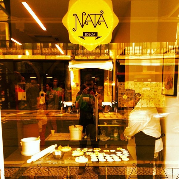 Nata Lisboa - Centro Histórico - 35 tips from 482 visitors