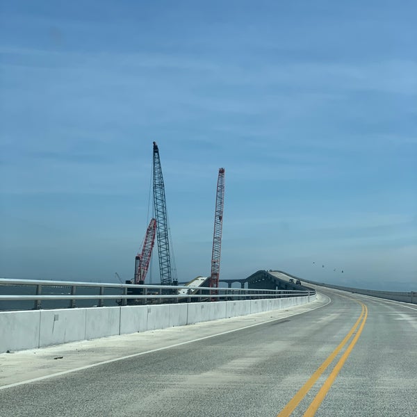 Herbert C. Bonner Oregon Inlet Bridge - NC Hwy 12