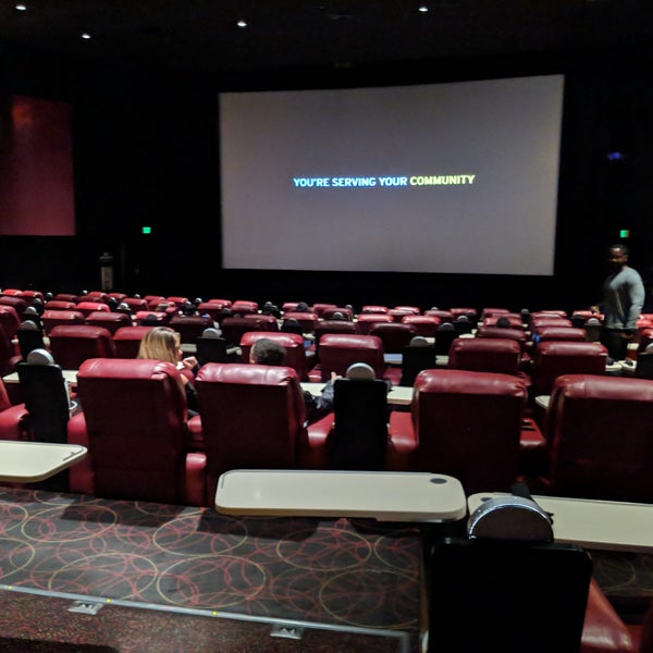 Photos at AMC DINE-IN Marina 6 - Marina del Rey - 13455 Maxella Ave Ste 270