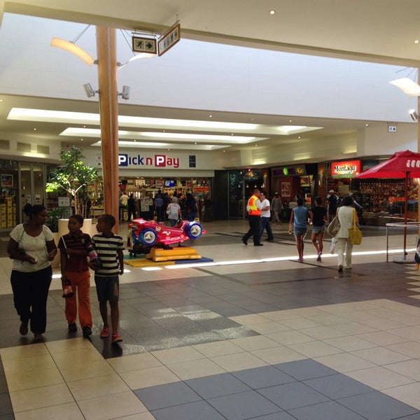 Paarl Mall - 5 tips