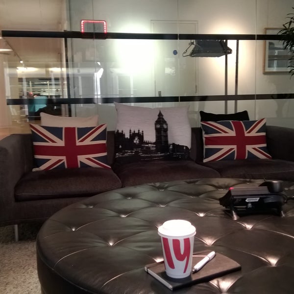 Edelman UK - Office in London
