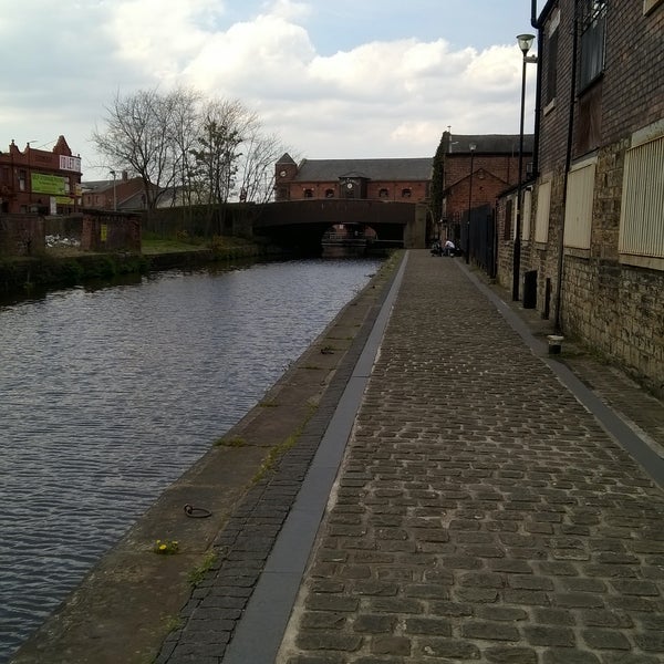 Wigan Pier - 4 tips