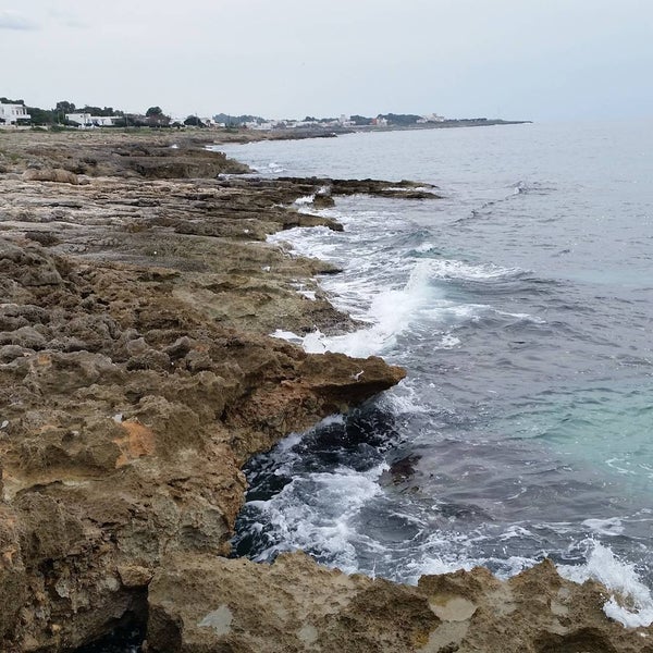 Spiaggia di Torre Suda - Torre Suda, Puglia