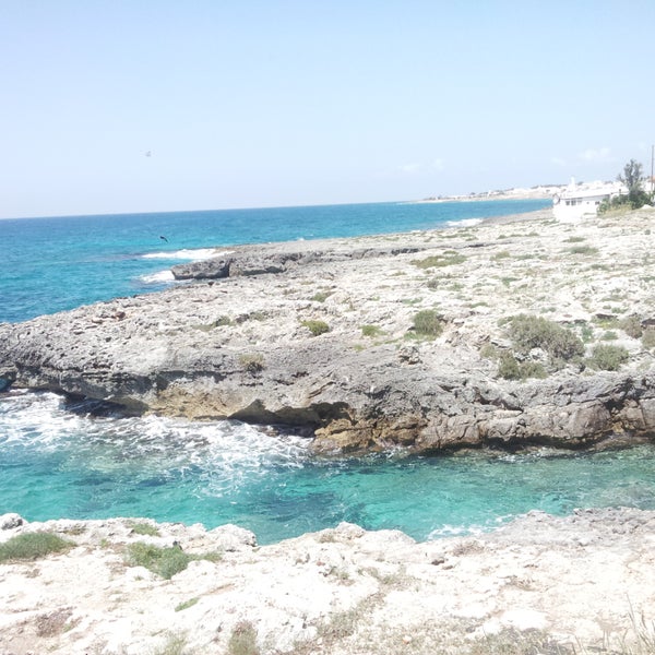 Spiaggia di Torre Suda - Torre Suda, Puglia