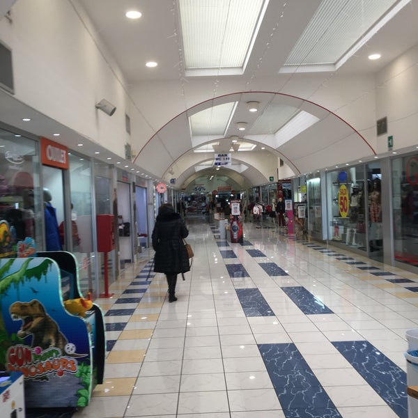 Centro Commerciale La Galleria - Matino, Puglia