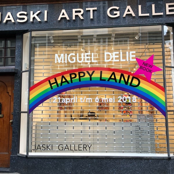 Jaski Art Gallery - Art Gallery in Amsterdam