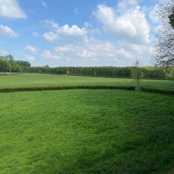 Provinciedomein Palingbeek - Zillebeke, West-Vlaanderen
