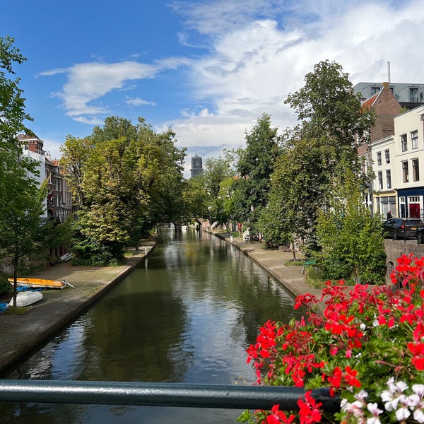 Utrecht Binnenstad - Neighborhood in Utrecht