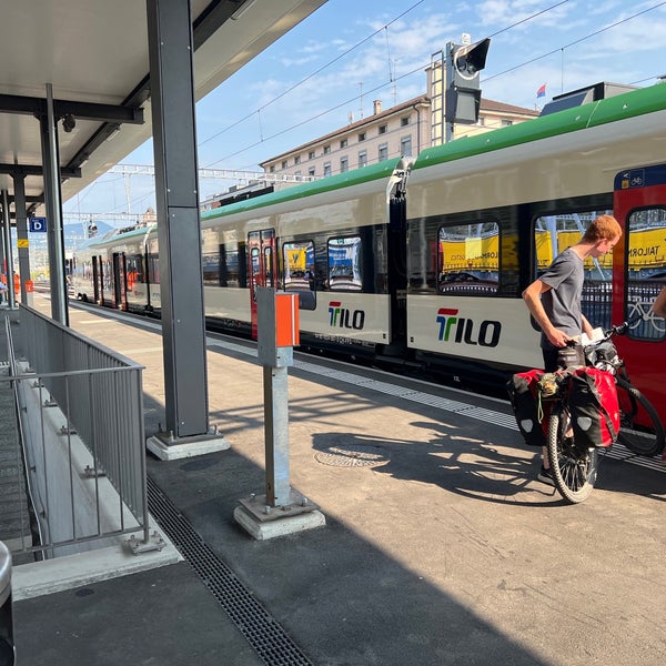 Photos at Stazione Chiasso - Rail Station