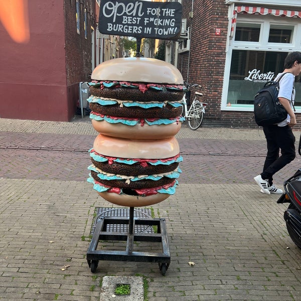 Double B - Burger Joint in Leeuwarden