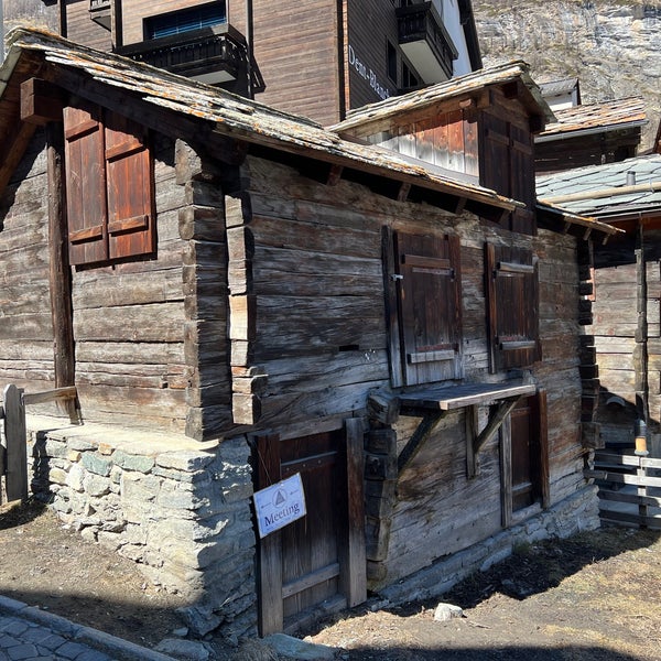 Old Zermatt - 9 tips from 526 visitors