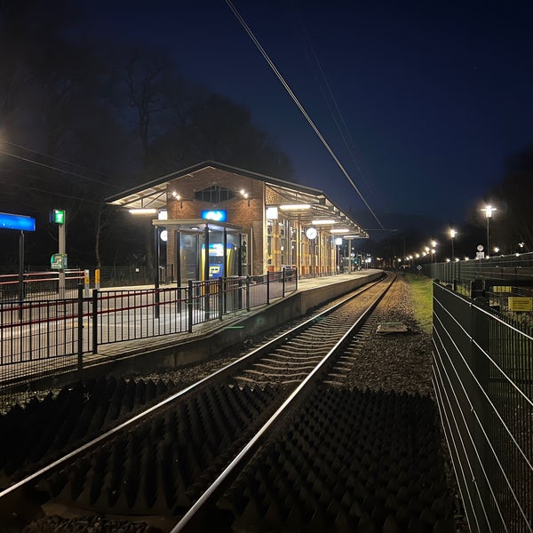 Station Ermelo - Ermelo, Gelderland