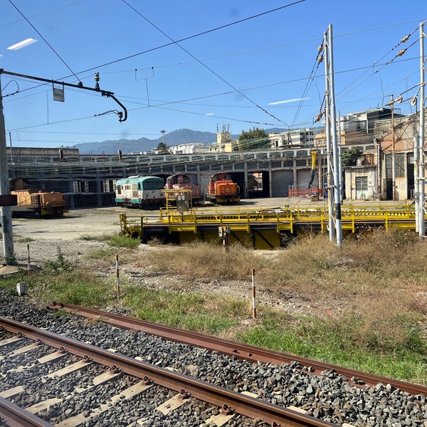 Stazione Messina Centrale - 11 tips