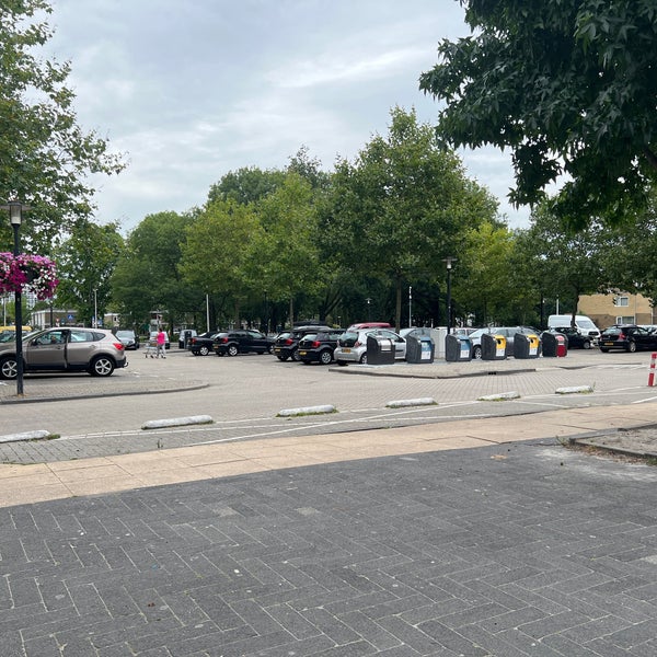 Winkelcentrum Overkapel - Overvecht - Utrecht, Utrecht