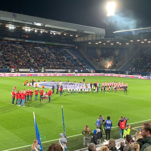 Photos at Abe Lenstra Stadion - 10 tips from 2431 visitors