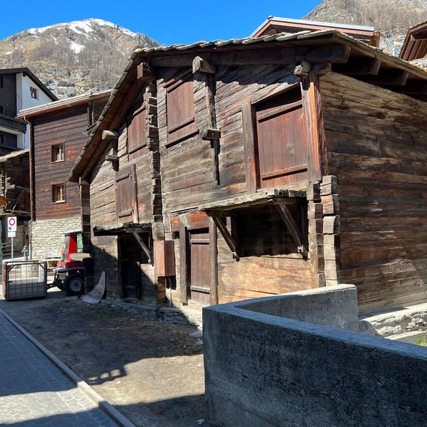 Old Zermatt - 9 tips from 526 visitors