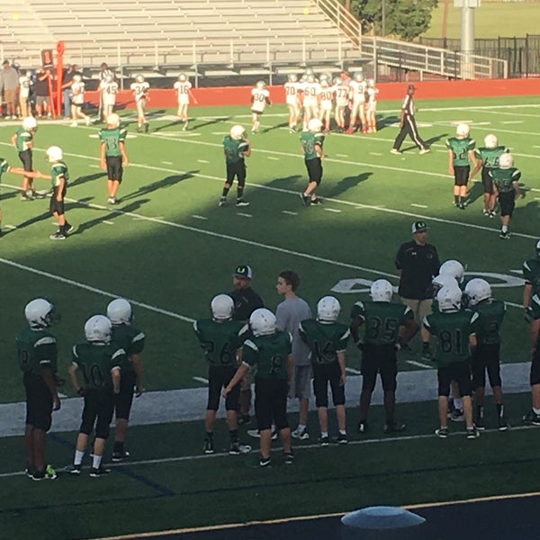 Wilkerson Sanders Stadium - Football Stadium