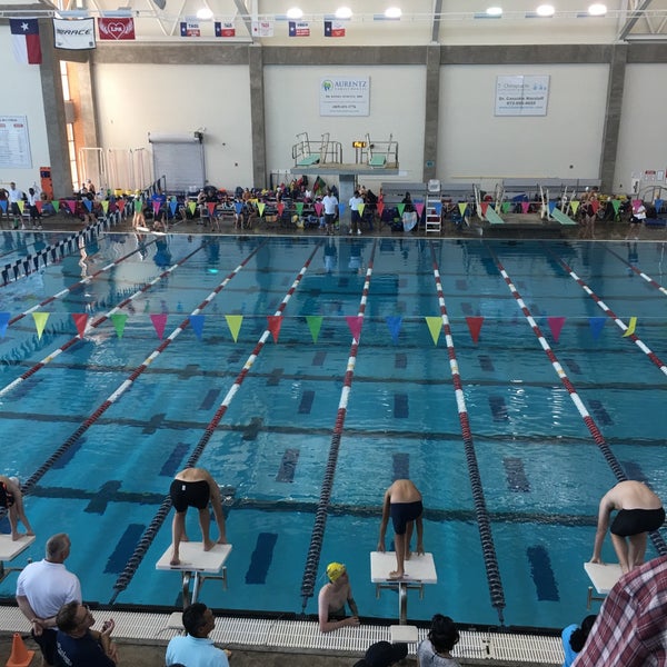 Photos at Rockwall ISD Aquatic Center - Swimming Pool in Rockwall