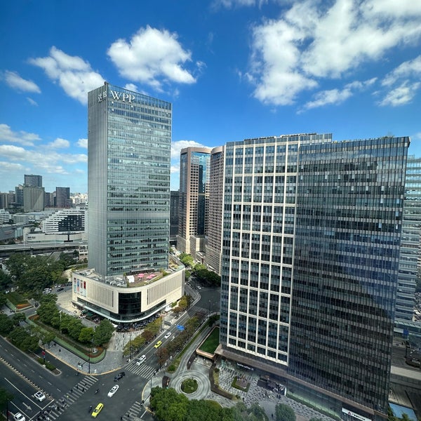 Courtyard by Marriott Shanghai Central - Hotel in Shanghai