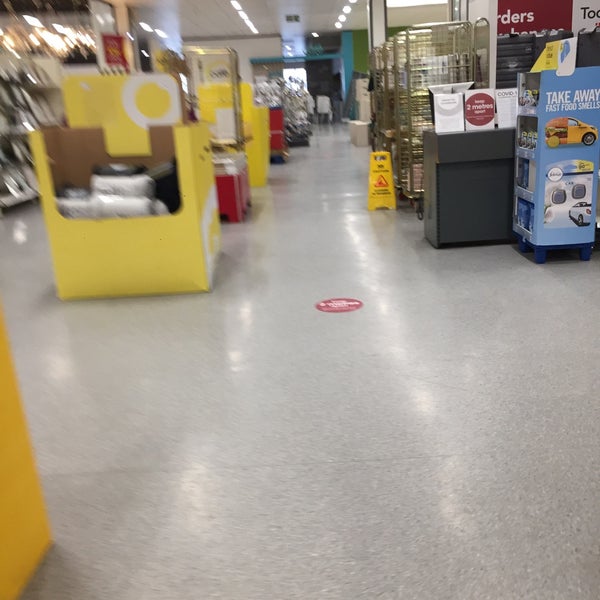 wilko - Central Sheffield - 4 tips