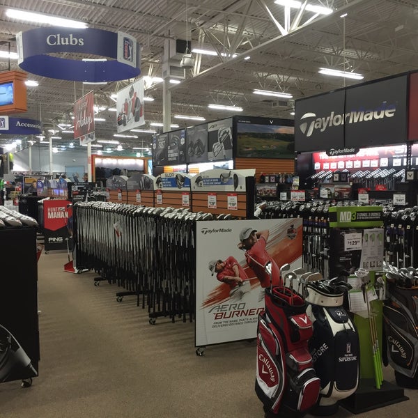 PGA Tour Superstore - Plano, TX