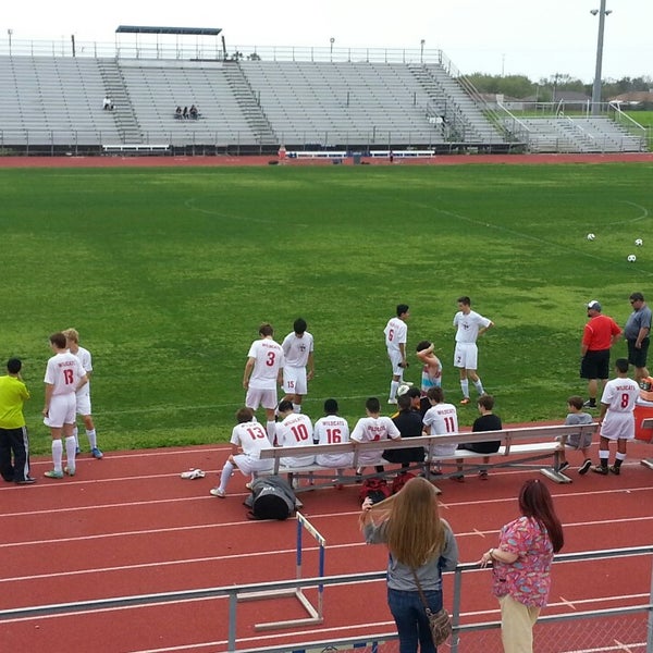 Gregory-Portland Wildcat Stadium - 1 tip
