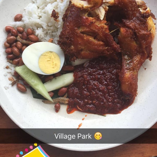 Village Park Restaurant - Malay Restaurant in Petaling Jaya