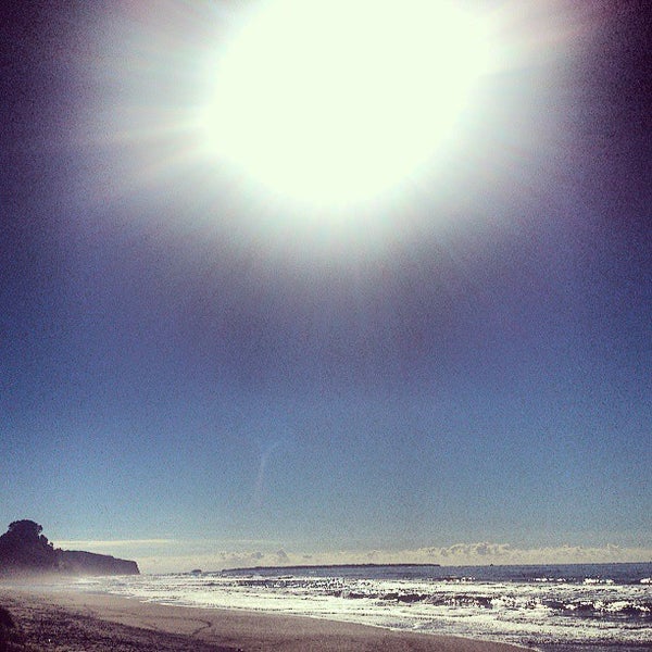 Pukehina Surf Life Saving - Pukehina Beach