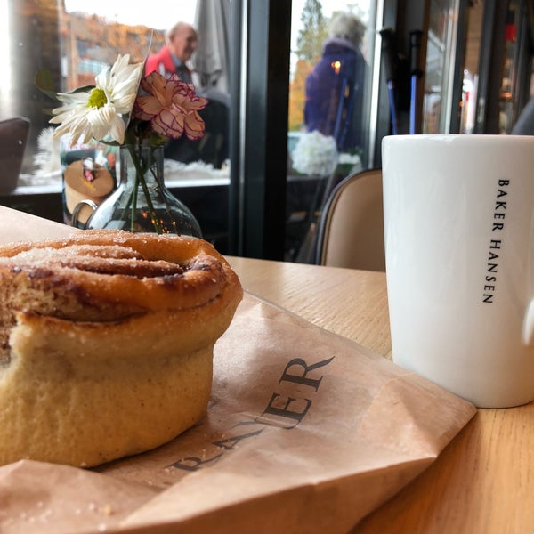 Baker Hansen - Røa - 6 tips