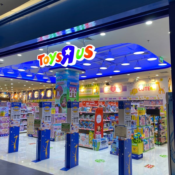 Toys"Я"Us (ทอยส์ "อาร์" อัส) - Toy Store in Khanna Yao