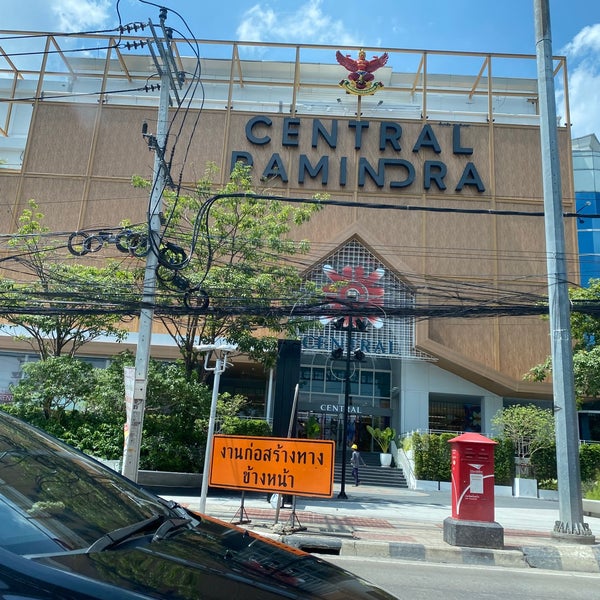 Central Ramindra (เซ็นทรัล รามอินทรา) - 125 tips
