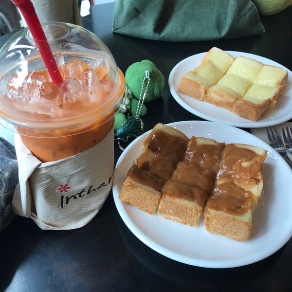 Intanin Coffee@บางจาก วิภาวดี - จตุจักร - 39 visitors