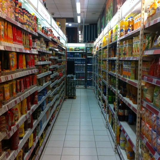 CBA (Now Closed) - Grocery Store in Belváros