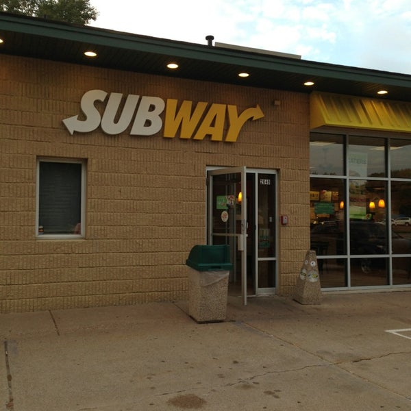 SUBWAY - 2 tips