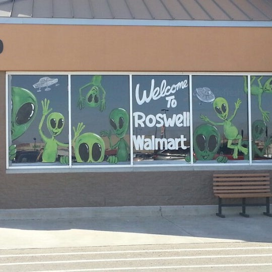 Photos at Walmart Supercenter - Big Box Store in Roswell