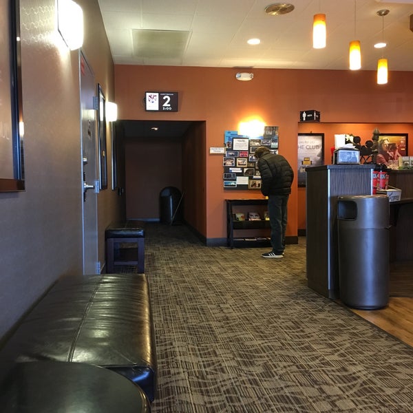 Independent Movie Theater Denver