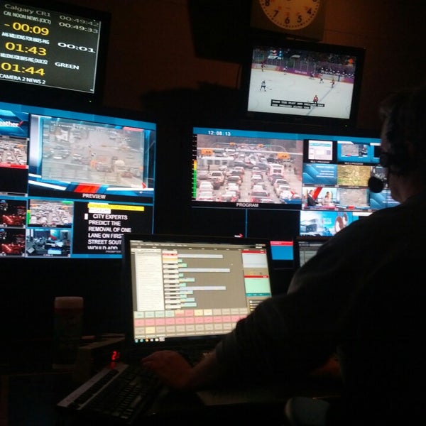 Global TV Calgary - Northeast Calgary - Calgary, AB