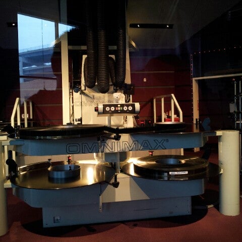 Empirical Theater - Movie Theater