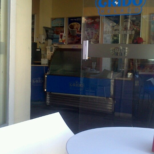Helados Grido - 1 tip