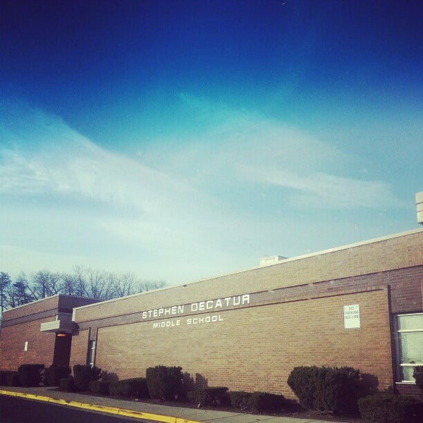 Stephen Decatur Middle School - Clinton, MD