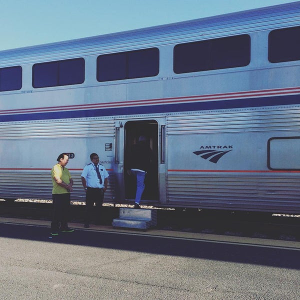 Photos at Tucson Amtrak Station (TUS) - Train Station
