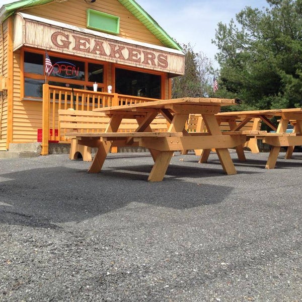 Geakers Tacos - Taco Restaurant