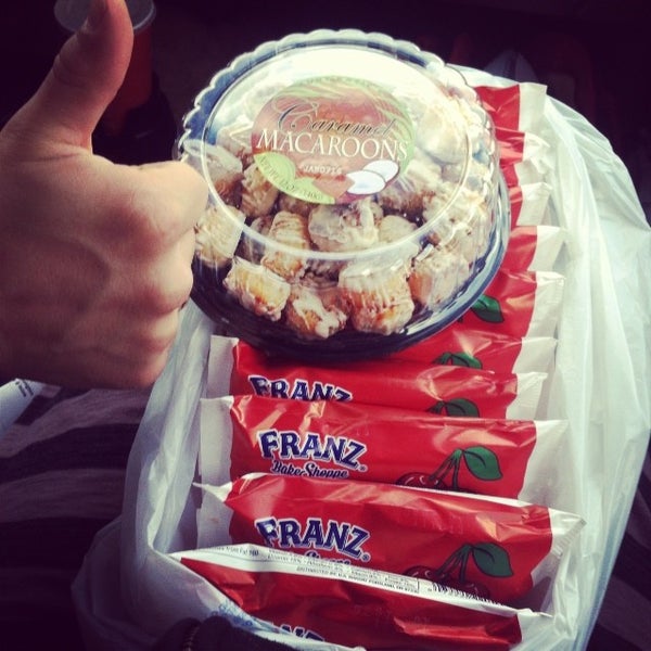 Franz bakery - chemjulu