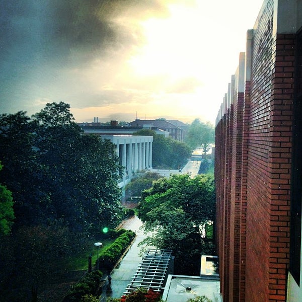 Strode Tower - Clemson, SC