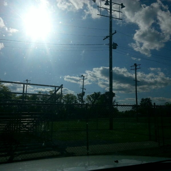 Old Fort Park Softball Fields - 35 visitors