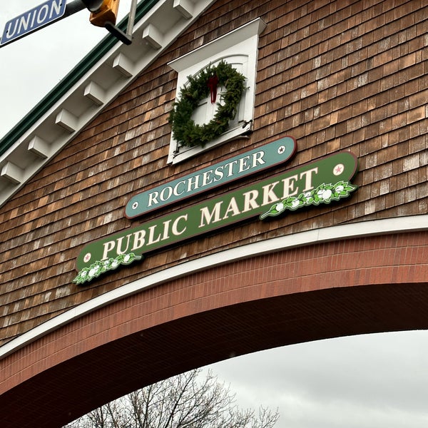 Photos at Rochester Public Market - Rochester, NY