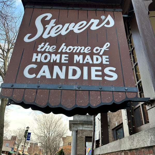Stever's Candies - Candy Store in East Avenue