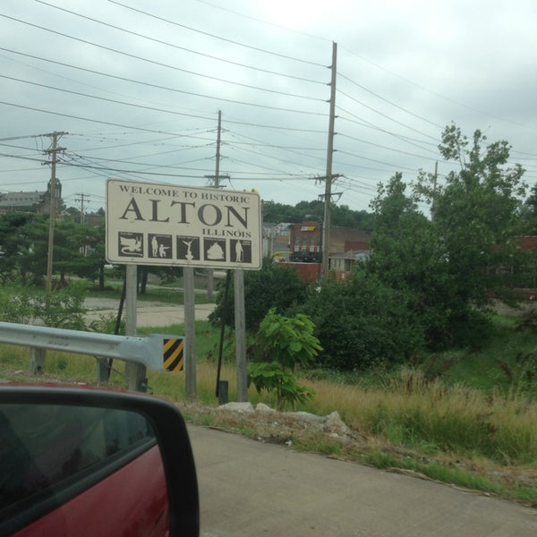 Photos at Alton, IL