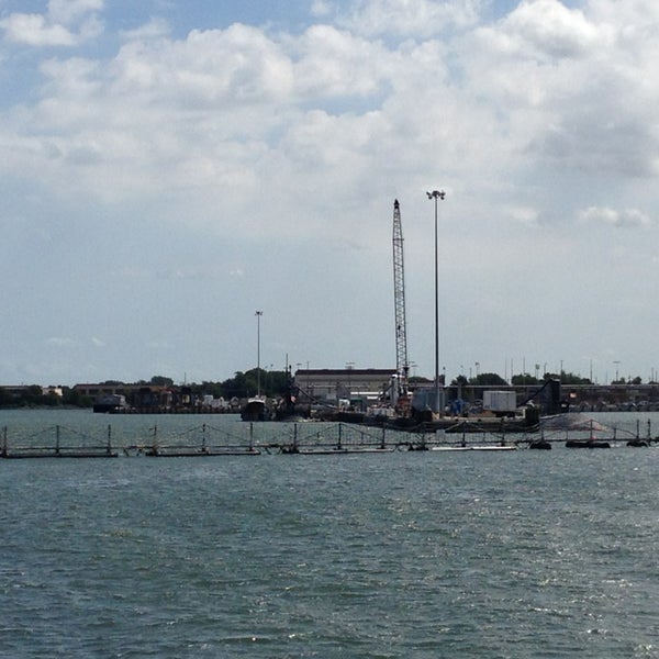 Photos at Submarine Pier Norfolk Naval Station - Naval Station Norfolk ...
